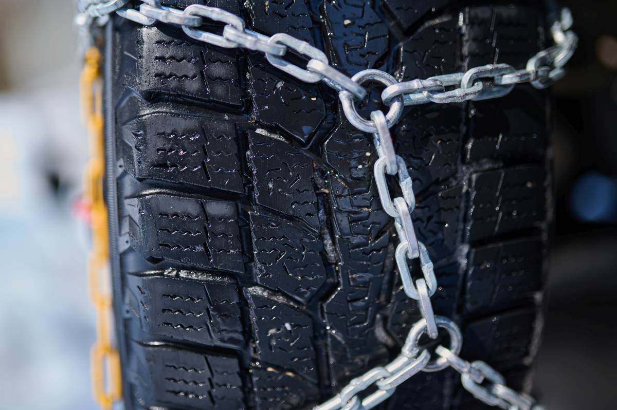 Jak nasadit řetězy na auto? – kompletní a jasný návod - Problémy s auty ...